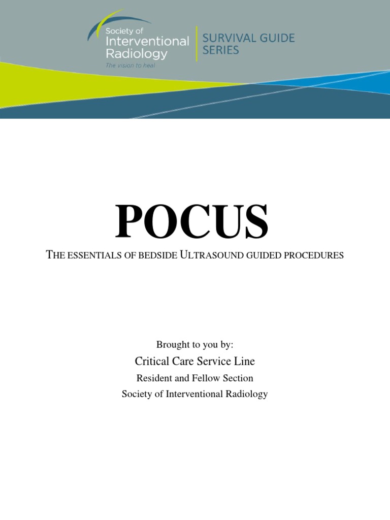 POCUS Procedures | Download Free PDF | Heart Valve | Ventricle (Heart)