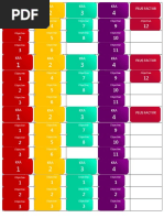 RPMS - Tabbing | PDF