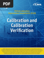 CLSI EP06 Evaluation of Linearity of Quantitative Measurement ...