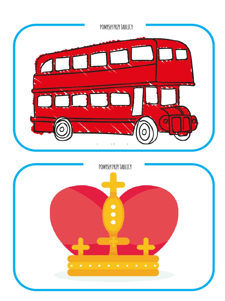 Flashcards London | PDF