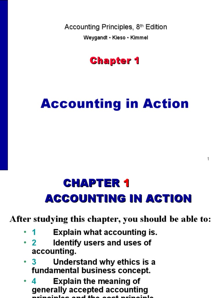 Accounting in Action | PDF | Equity (Finance) | Balance Sheet