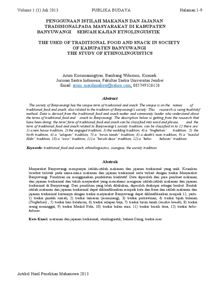 Arum Kusumaningtyas | PDF | Agama & Spiritualitas