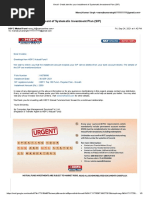 Sip Cancellation Form | PDF | Cheque | Banks