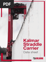 Kalmar RT240 Specifications Overview | PDF | Transmission (Mechanics ...