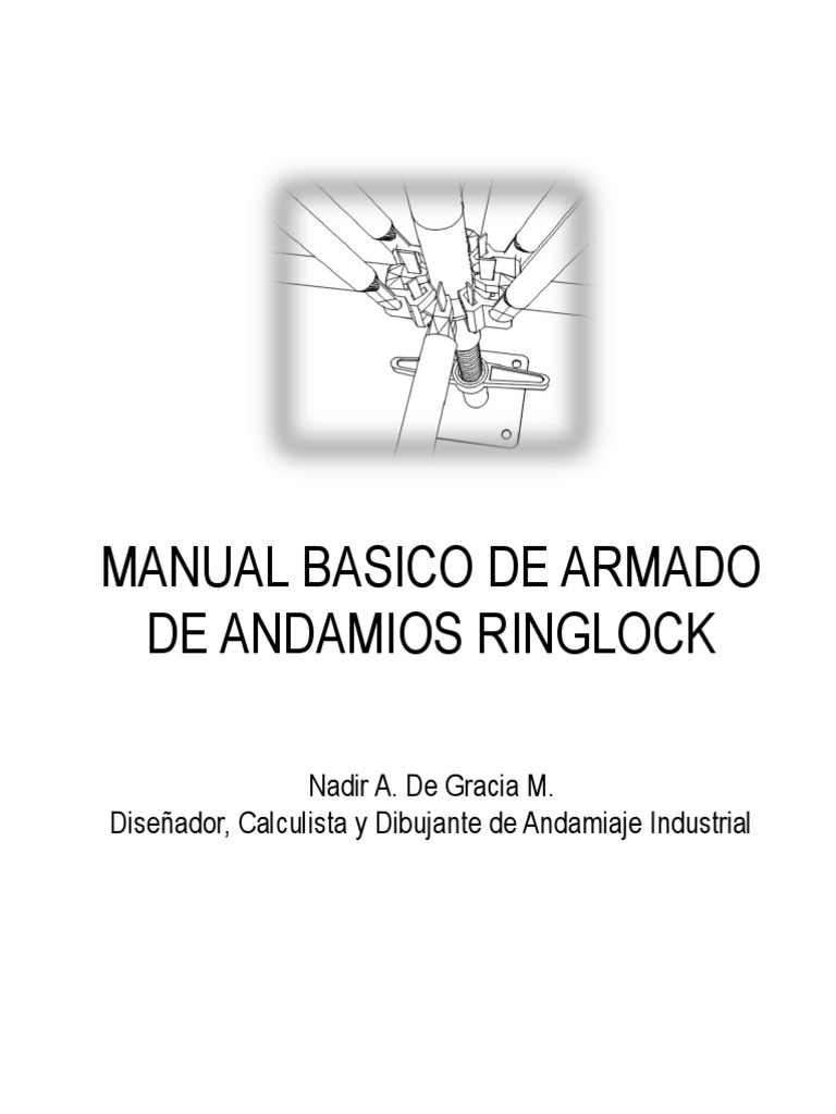 Manual Resumido de Armado Ringlock | PDF | Andamio