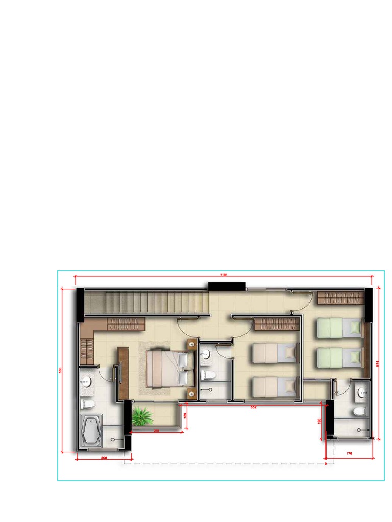 Desenho1 Modelo 1 Pdf