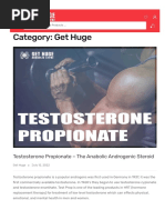 Topical Steroid Potency Comparison Chart | PDF | Topical Medication | Drugs