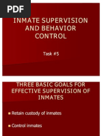 TDCJ Restrictive Housing Plan | PDF | Mental Health | Detention (Imprisonment)