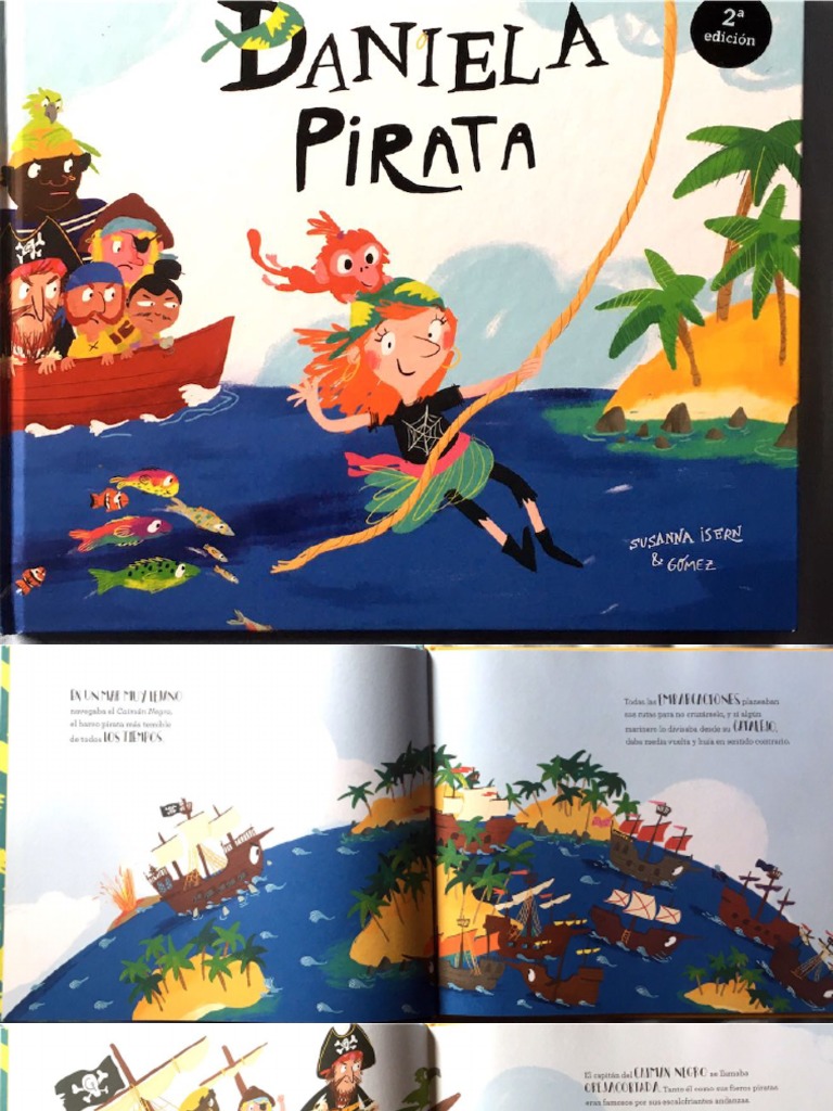 Daniela Pirata | PDF