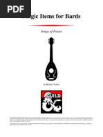 Bard Thorium | PDF