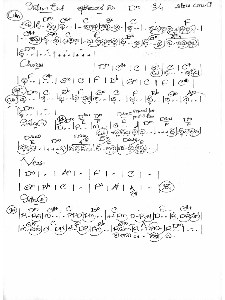 ATHITHAYE MA - DM | PDF