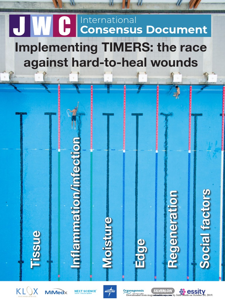 TIMERS Consenso-1 | PDF | Inflammation | Wound