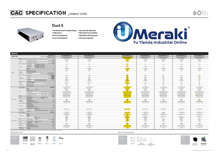 Specification: Duct S | PDF | Air Conditioning | Building Engineering