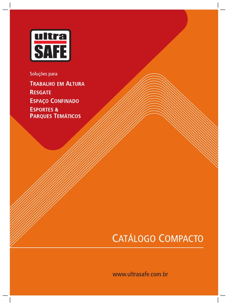 Catalogo Ultrasafe Compacto (Portugues) #Set2019 | PDF