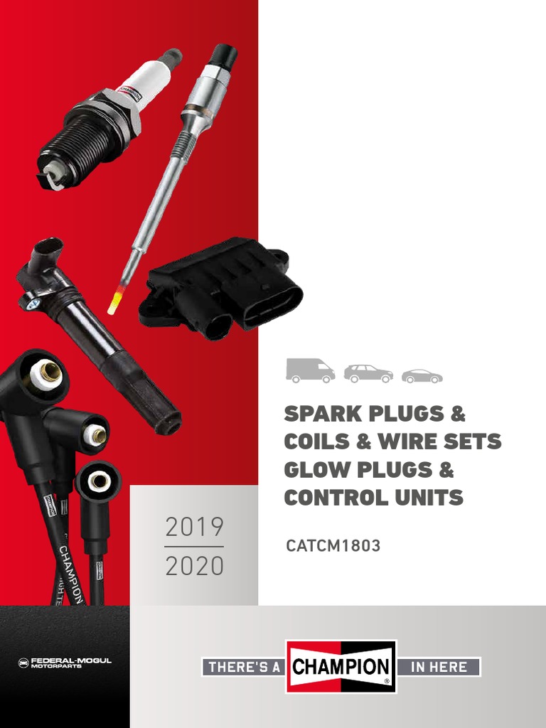 Ignition Catalogue 2019 2020 | PDF | Manufactured Goods | Engines