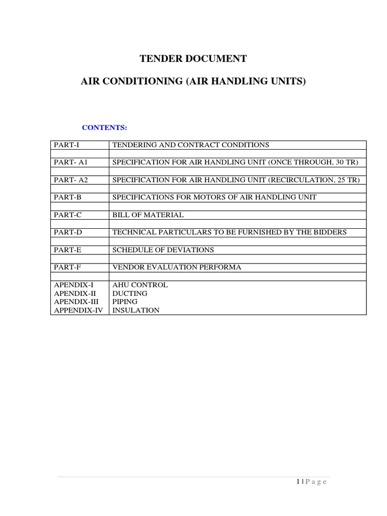 AHU Design Guide | PDF | Pressure Measurement | Belt (Mechanical)
