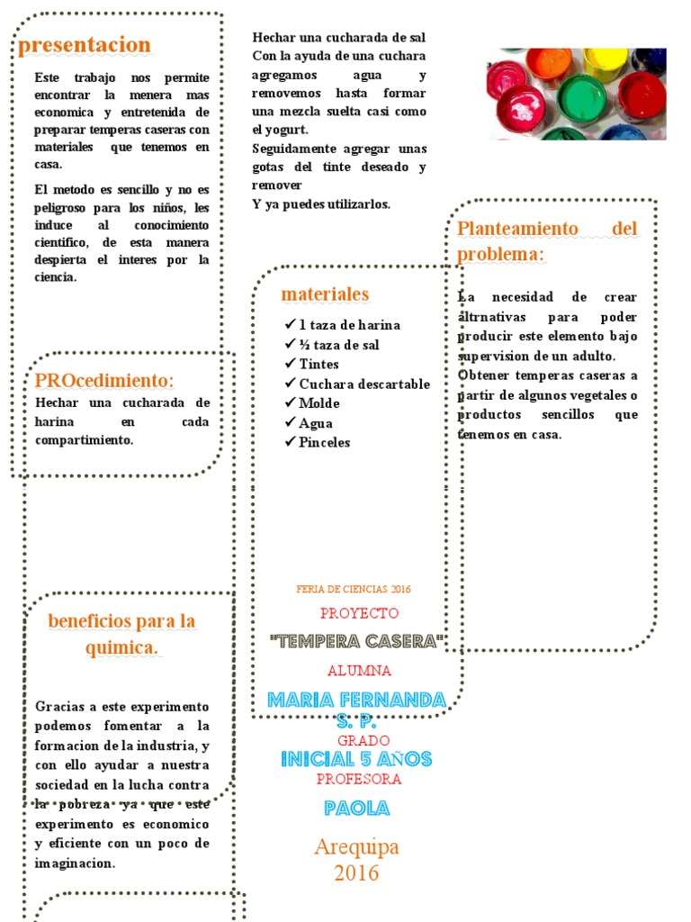 TRIPTICO Botella Que Respira | PDF