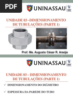 Desenho e Projeto de Tubulação Industrial PDF | PDF | Pressão | Aço