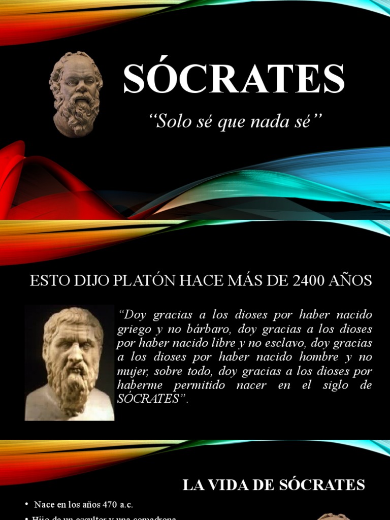 Sócrates - Etica | PDF | Sócrates | Dialéctico
