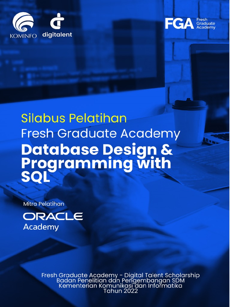 Versi #1-10022022: Digital Talent Scholarship 2022 Kementerian Komunikasi Dan Informatika ...