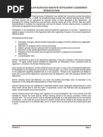 Resolution 780 - Interline Traffic Agreement PDF | PDF | Indemnity ...