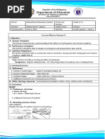 7es Lesson Plan Template | PDF | Teaching Method | Learning