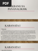 FILIPINO Qualitative Research Format 2023 1 | PDF