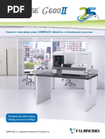 Cobas Pure Brochure - RDID | PDF | Assay | Physical Sciences