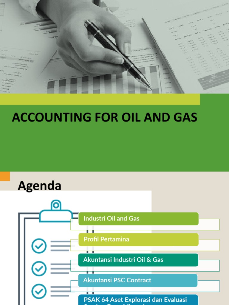 Accounting For Oil Gas Companies | PDF