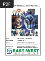 TESDA Competency-Based Curriculum Presentation | PDF | Competence ...