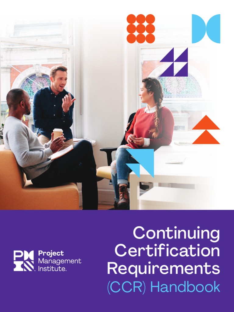 ccr-certification-requirements-handbook | PDF | Project Management ...