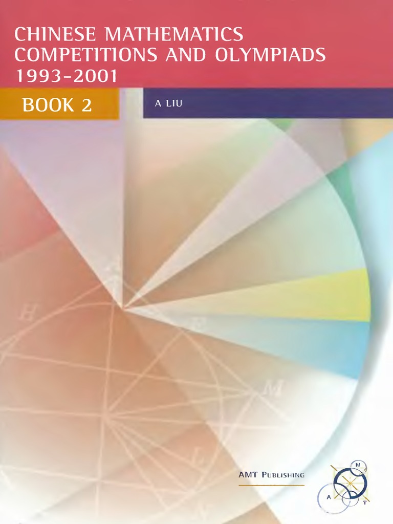 (Enrichment Series, Volume 22) Liu A. - Chinese Mathematics ...