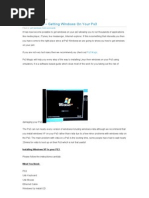 RedLotus SS Guide | PDF | Windows Registry | Directory (Computing)