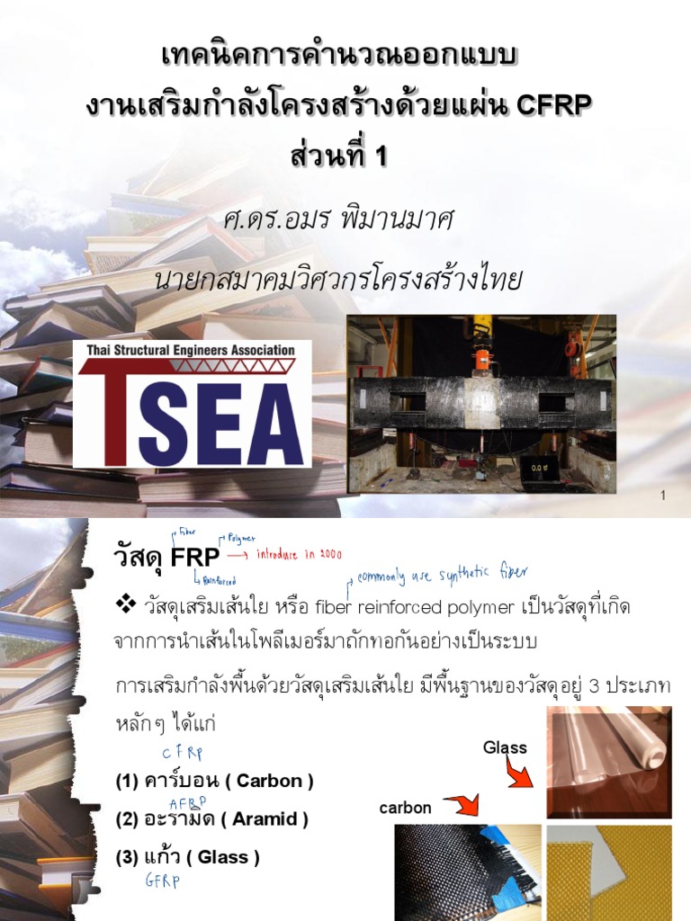 FRP Design ACI440 | PDF