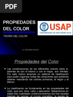 Equilibrio y Peso Visual | PDF | Negro | Color