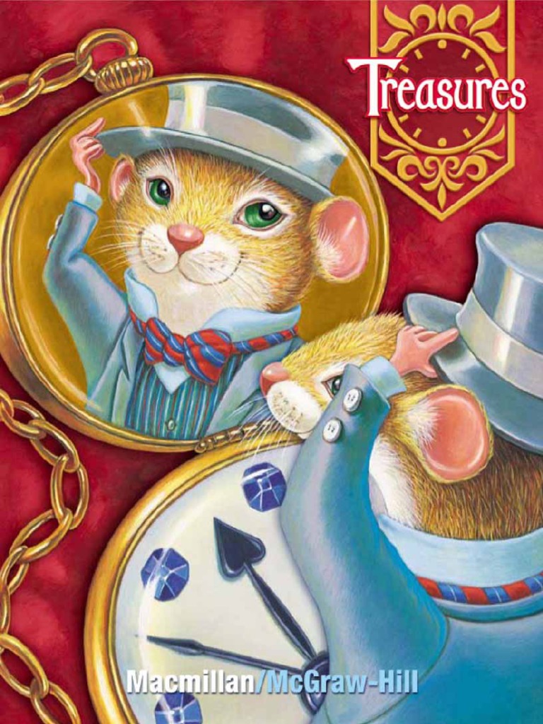 Treasures Book 1 Unit 1 | PDF