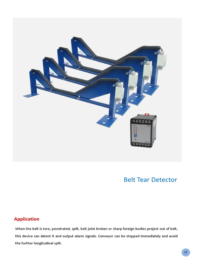 Phishser-Belt Tear Detector, NST | PDF | Sensor | Power Supply
