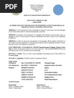 BADAC TEMPLATE - Committee On Operations Organizational Structure | PDF ...