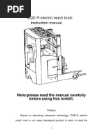 Jsa Example Forklift | PDF | Forklift | Personal Protective Equipment
