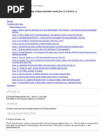 E1 Pages Quick Start Guide | PDF | Zip (File Format) | Html