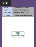 SQFT To Running Meter Calculation | PDF | Technology & Engineering