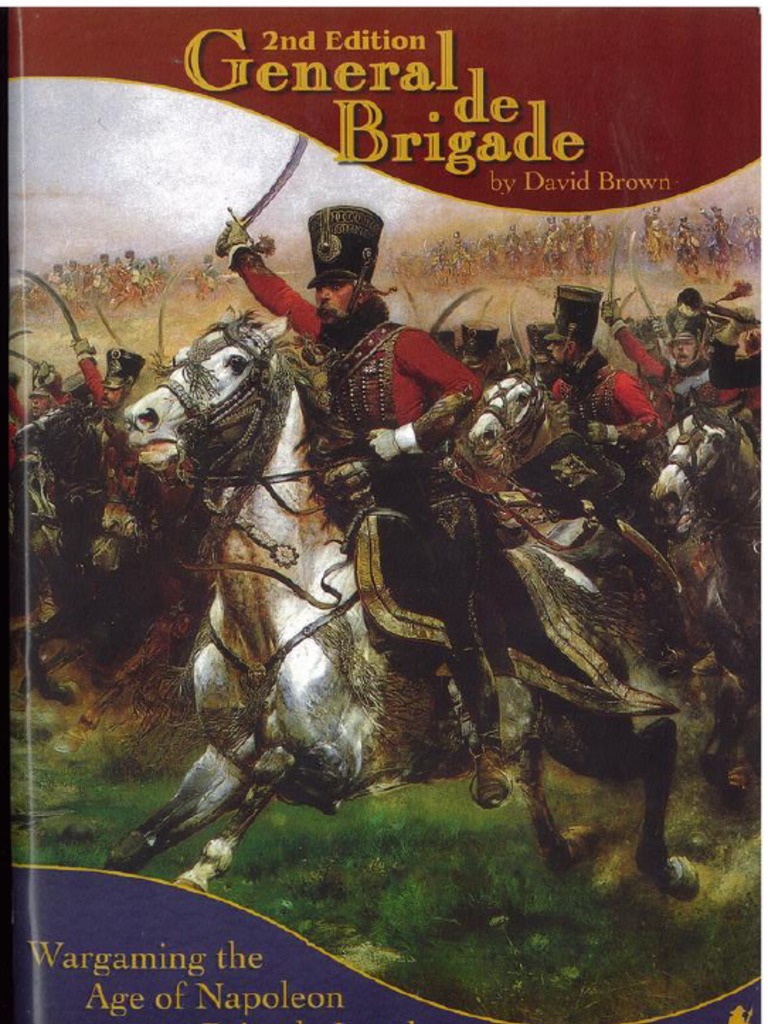 General de Brigade Rulebook | PDF