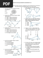 Rapid Mathematics Assessment G7 to G10 (1) PDF Triangle Area | PDF ...