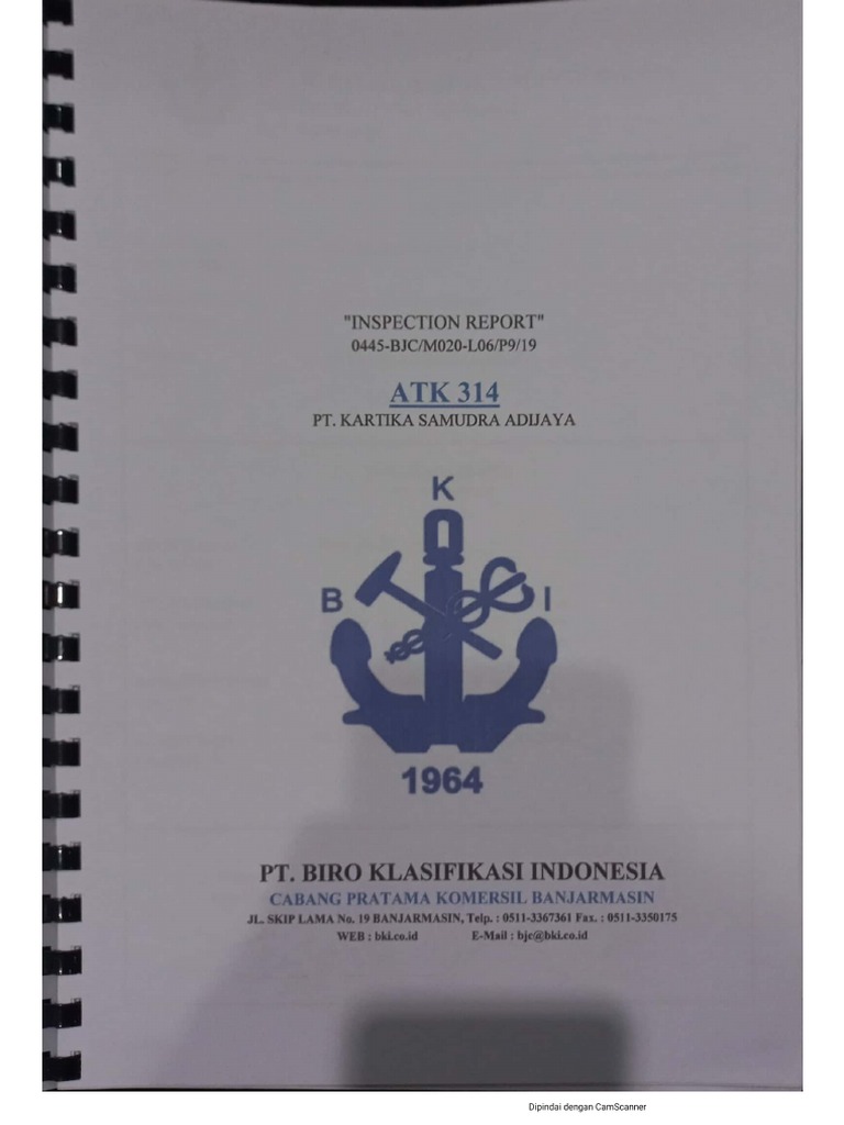 Bg. Atk 314 | PDF