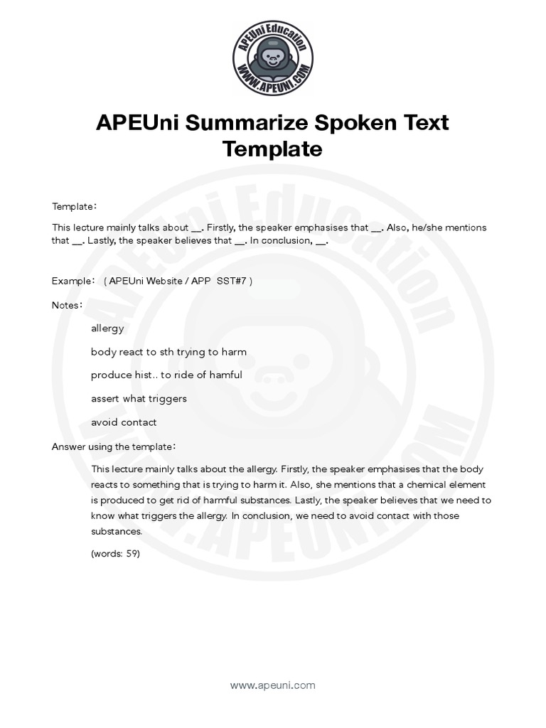 Apeuni SST Template en 823 | PDF Apeuni SST Template en 823 | PDF