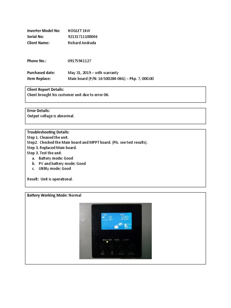 Richard Andrada | PDF