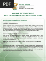 Ra 8042 As Amended by Ra 10022 L | PDF | Migrant Worker | Employment