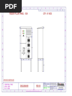 11 KV - BOM ICOG VCB Panel OUTDOOR - Schneider | PDF | Physical ...