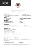 Lists of Primary and Post Primary Schools in The School Support ...