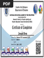 Computer Systems Servicing NC II: Qualification: Document No. Issued By: Page 1 of 5 | PDF ...